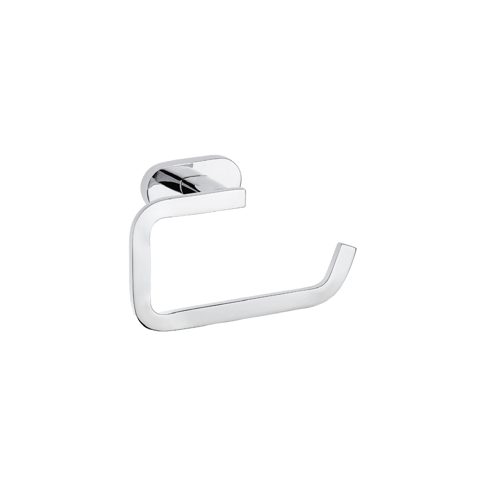 AVVA CHROME PAPER HOLDER WITHOUT LID - Lavella Turkey Sanitary Ware ...